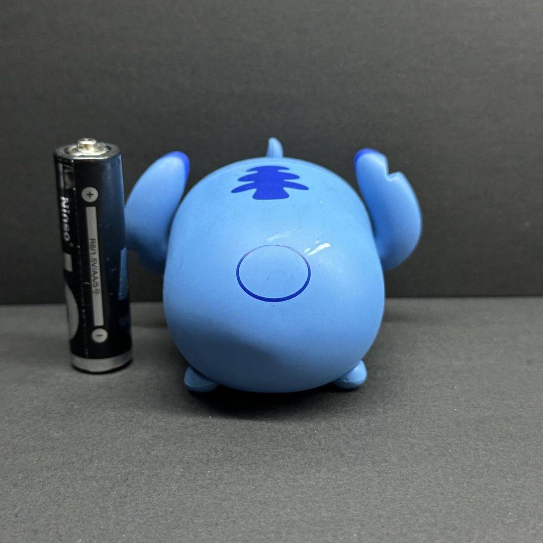 Disney Tsum Tsum Stitch Large Vinyl Figure Lilo & Stitch Alien ...