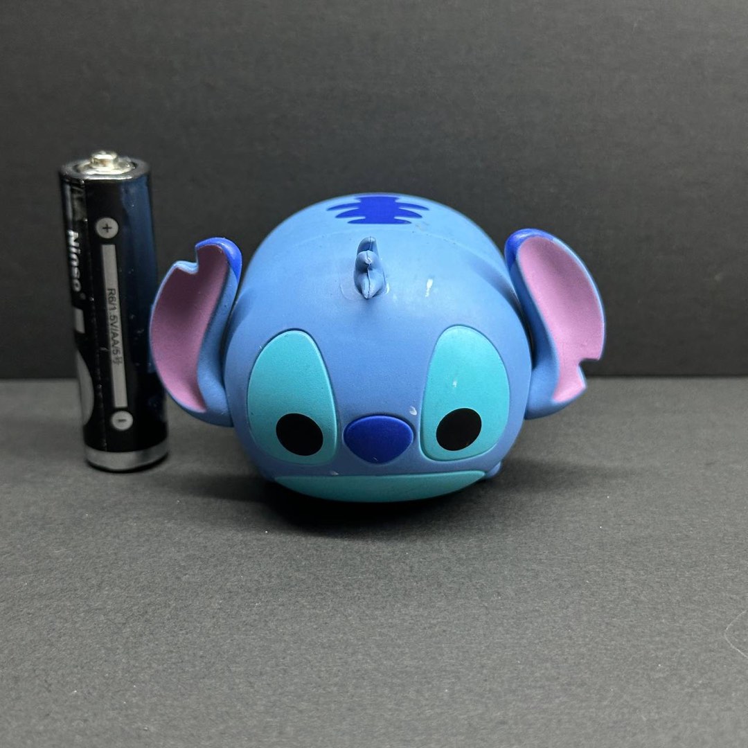 Disney Tsum Tsum Stitch Large Vinyl Figure Lilo & Stitch Alien ...