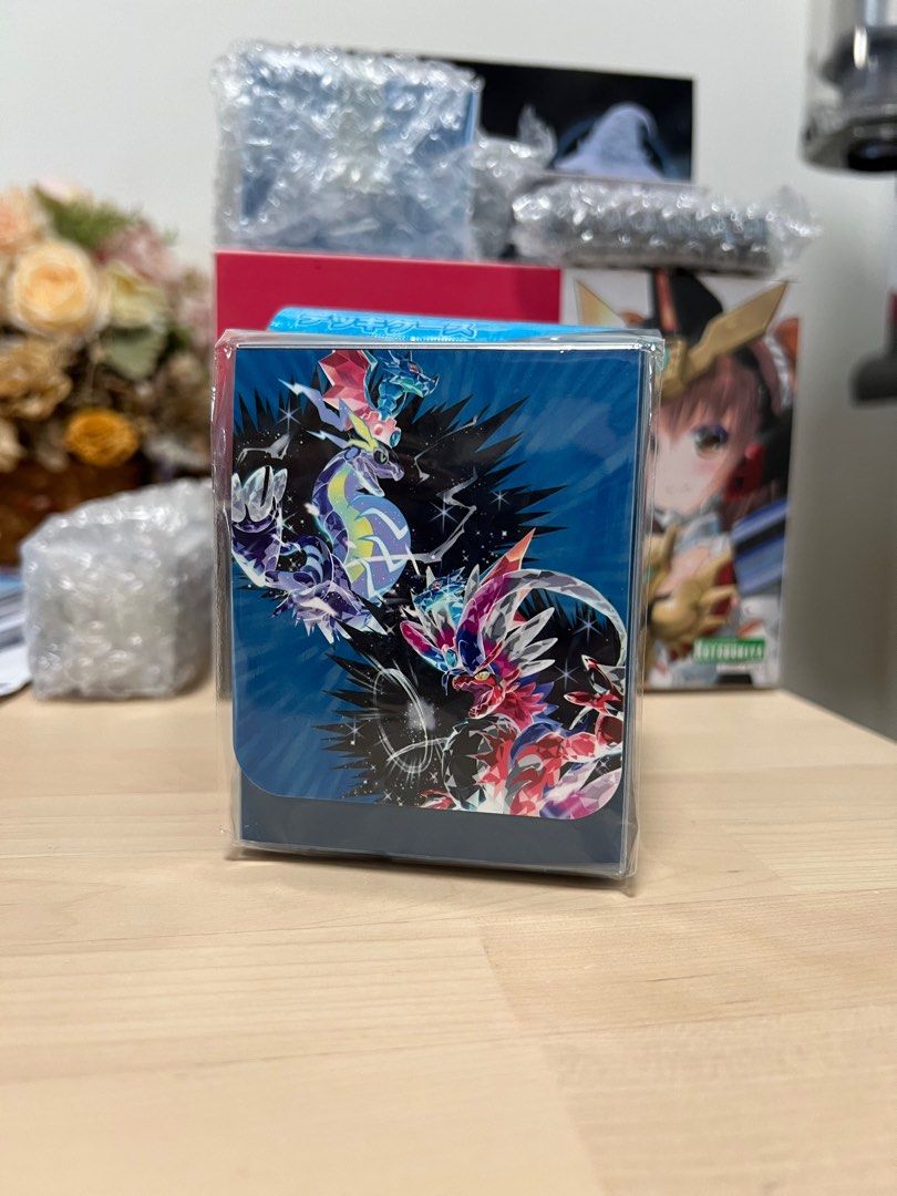日本 PJCS 2024 卡盒 pokemon card Ptcg, 興趣及遊戲, 玩具 & 遊戲類 - Carousell