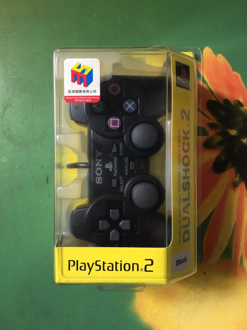 全新原裝行貨 PlayStation 2 DualShock 2 Analog Controller SCPH-10010 PS2 手掣 手制 ...