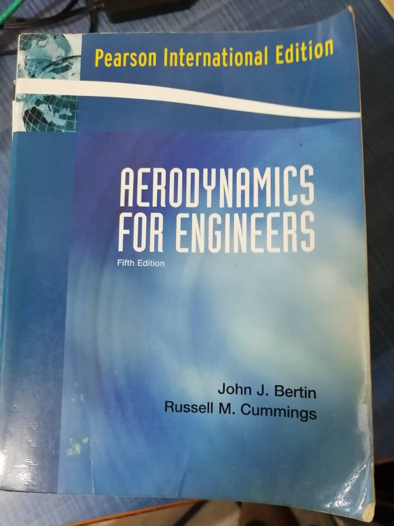 aerodynamics for engineers 5th edition, Hobbies & Toys, Books ...
