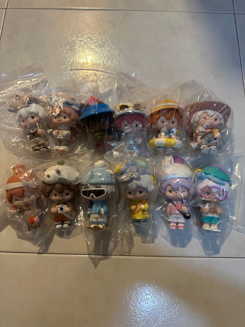 Aggie adventure set, Hobbies & Toys, Toys & Games on Carousell