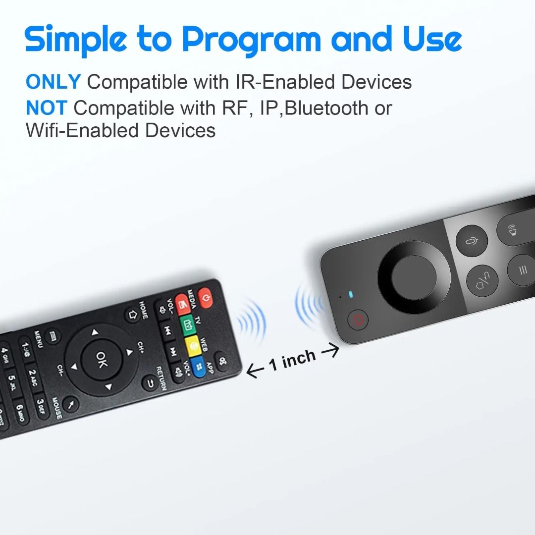 多功能Air Mouse Remoter Control W3 2.4G無線語音Air Mouse遙控器迷你鍵盤 適用於Android電視盒和 ...