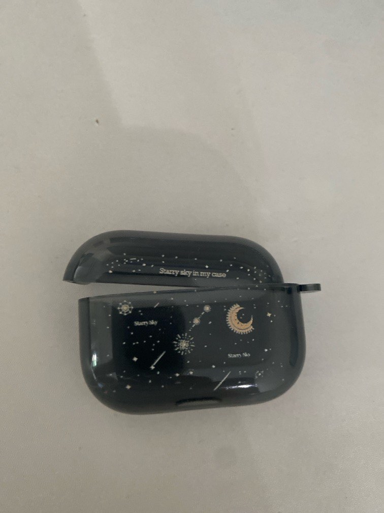 Air Pods Pro 2 galaxy case, Mobile Phones & Gadgets, Mobile & Gadget ...