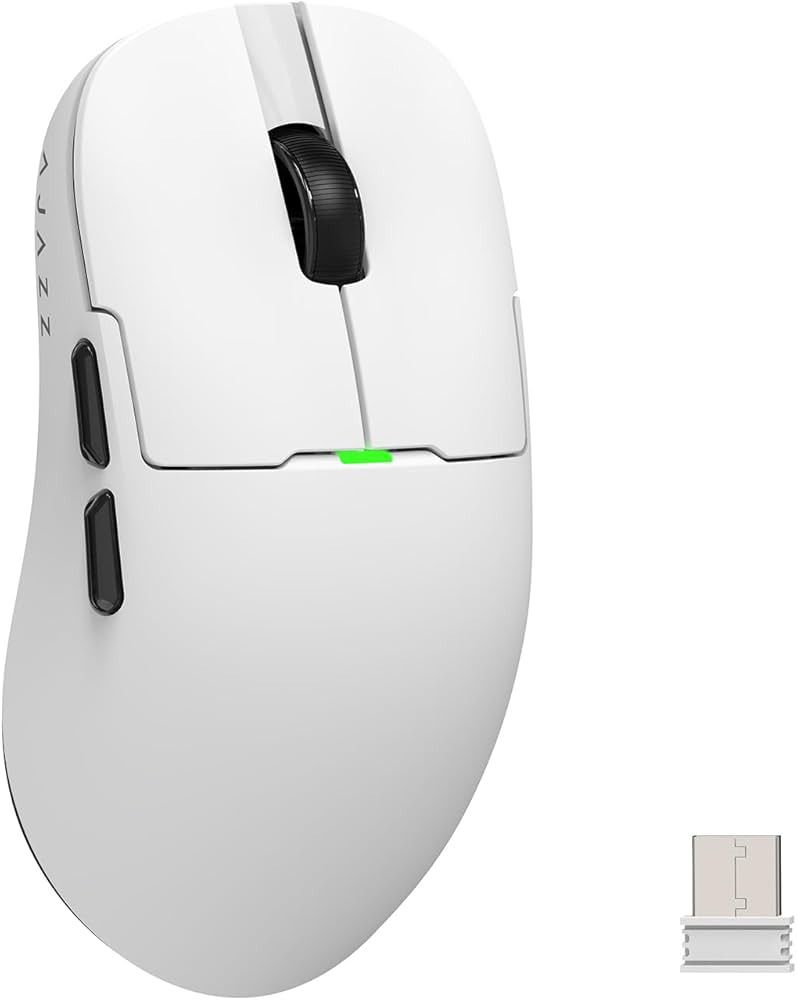 Ajazz AJ159 white Gaming mouse 滑鼠 鼠標 電競滑鼠 鼠標 遊戲鼠標 滑鼠 endgame gear xm1r ...