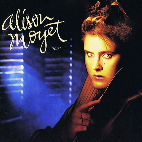 Alison Moyet – Alf Vinyl, LP, Album, Hobbies & Toys, Music & Media ...