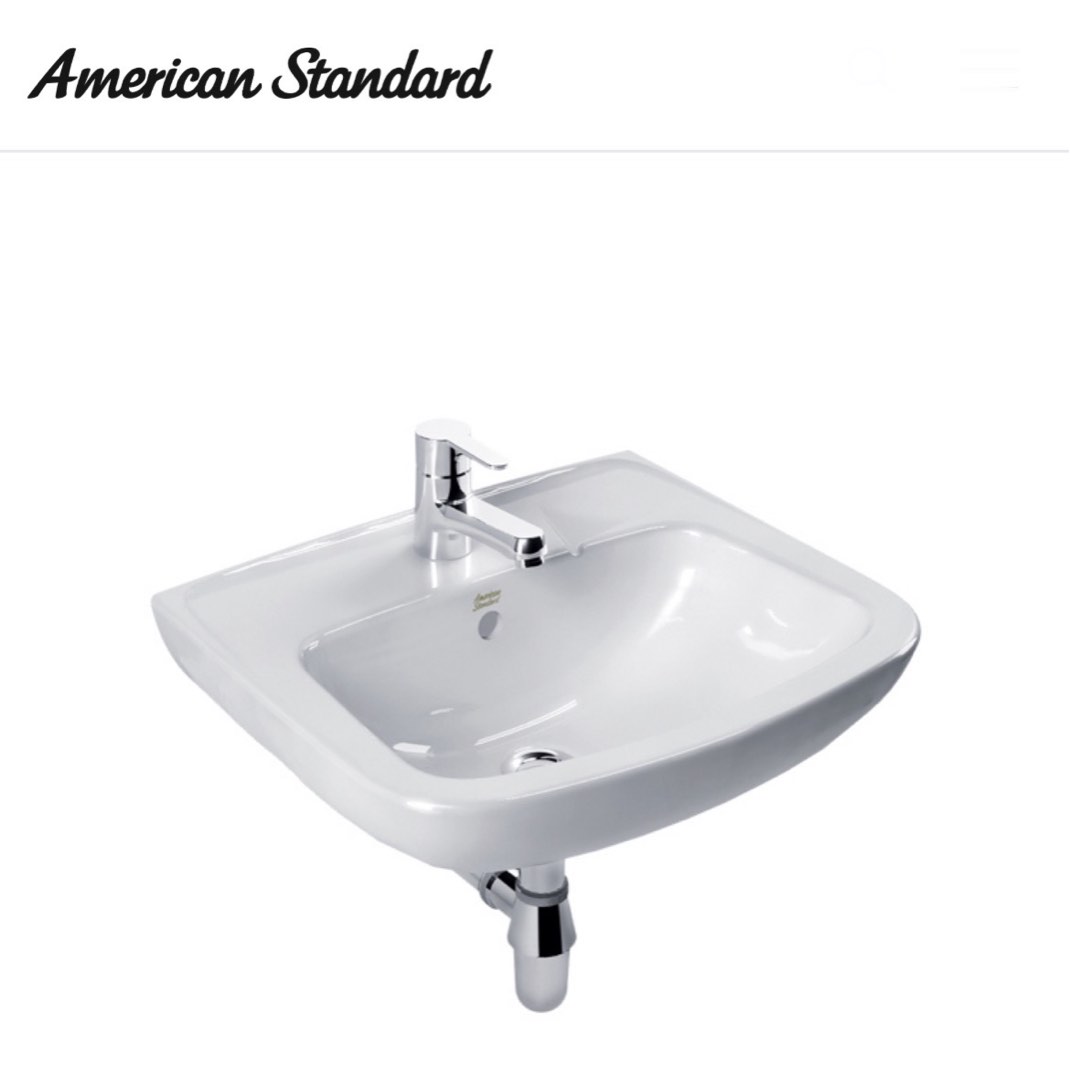 American Standard branded Lavatory, Furniture & Home Living, Bathroom ...