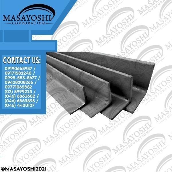 Angle Bar 1/4 x 1 ( 4.0mm ) | Metal | Steel | L - Profile | Angle Iron ...