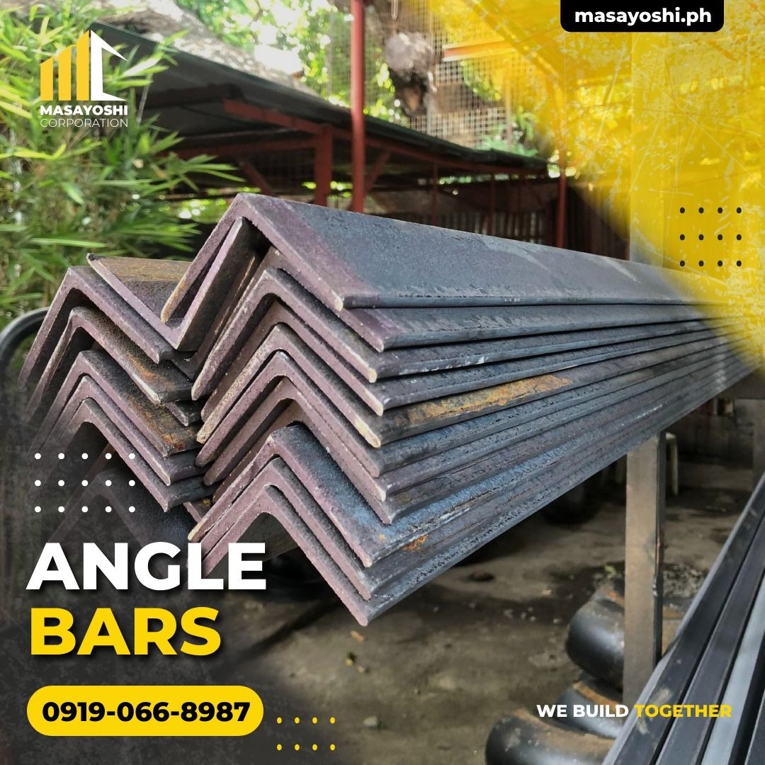 Angle Bar 3/16 x 1 ( 2.5mm ) | L - Bracket | Steel | L - Profile ...