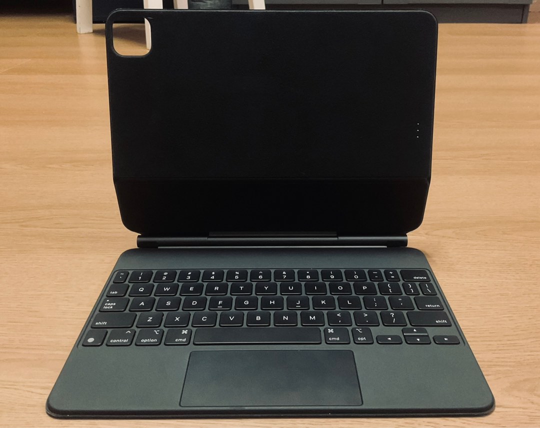 Apple Magic Keyboard 11-inch, Computers & Tech, Parts & Accessories ...