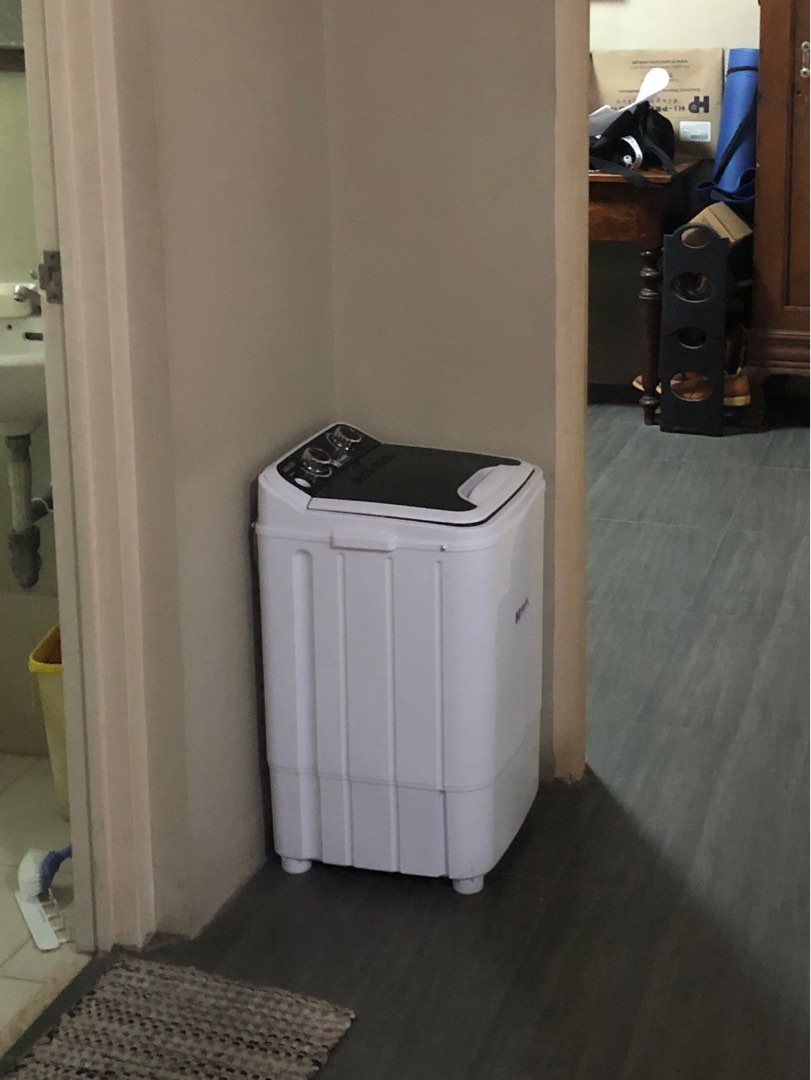 Automatic Handy Washing Machine, TV & Home Appliances, Other Home ...