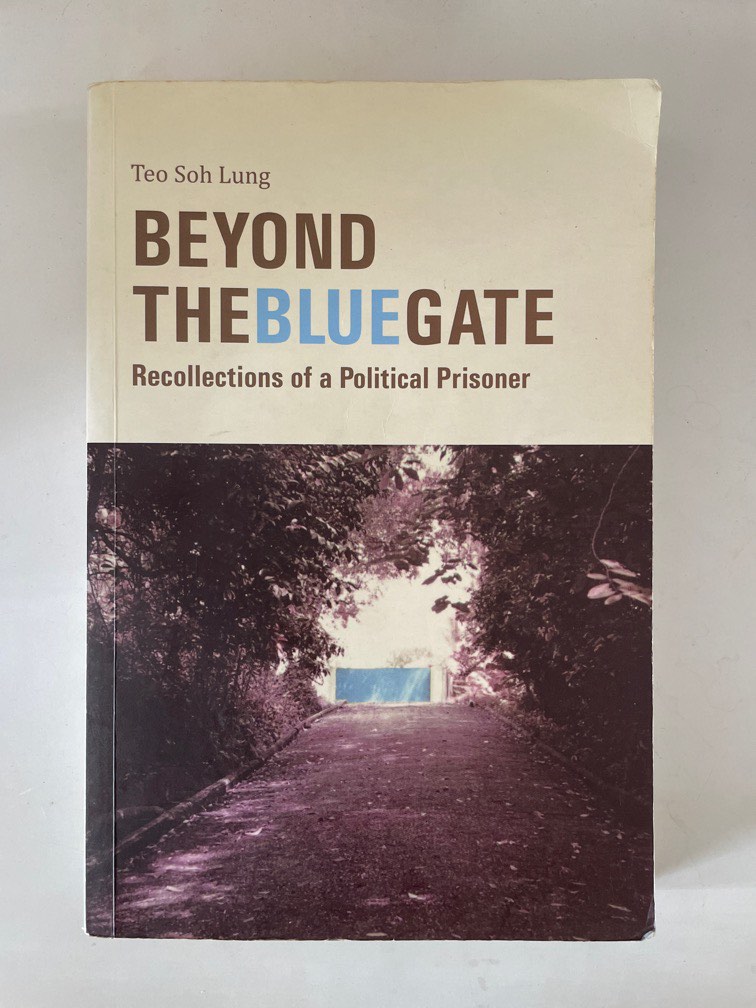 Beyond the Blue Gate by Teo Soh Lung, Hobbies & Toys, Books & Magazines ...