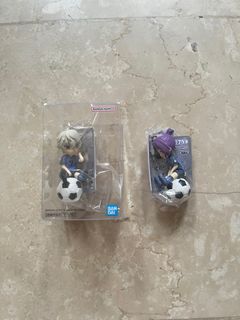 Blue Lock Isagi Keychain Gachapon, Hobbies & Toys, Toys & Games on ...