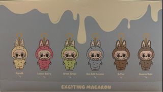 Popmart Labubu The Monsters Candy, Hobbies & Toys, Toys & Games on ...