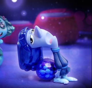 Hot Toys Popmart Disney and Pixar Inside Out 2 Cosbi Collection blind ...