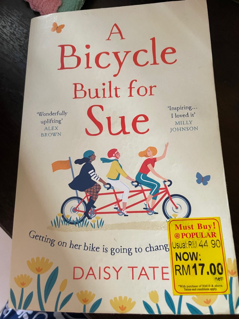 Book Novel Fiction, Hobbies & Toys, Books & Magazines, Storybooks on Carousell