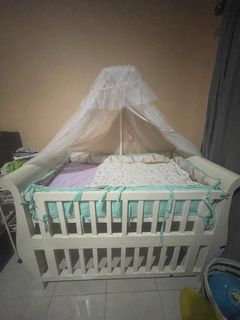 Box bayi Pliko Lengkap Dengan Kasur, Bayi & Anak, Ranjang Bayi di Carousell