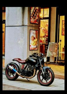 Buy New & Used Motorbikes & Motorcycles | Carousell