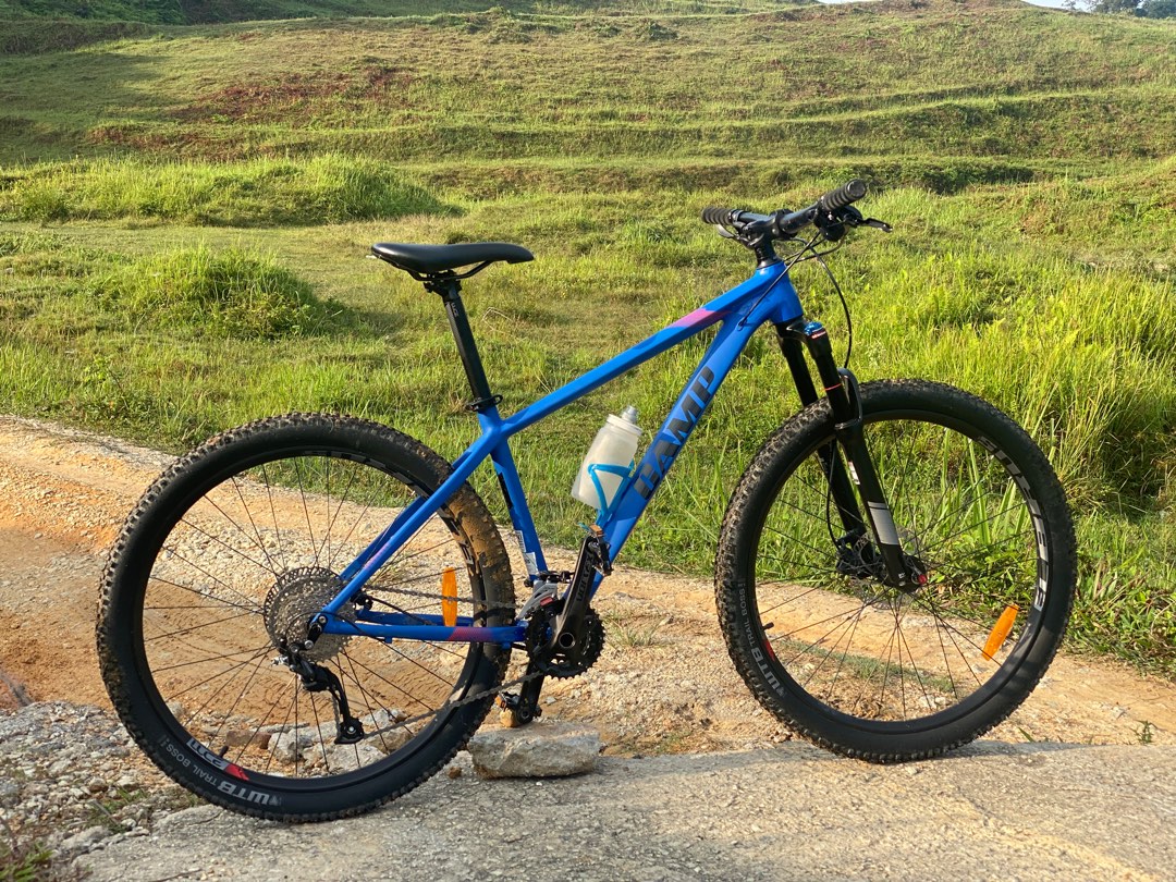 Camp Slix, Sports Equipment, Bicycles & Parts, Bicycles on Carousell