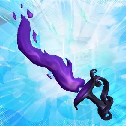 Candleflame mm2 knife roblox, Video Gaming, Gaming Accessories, In-Game ...