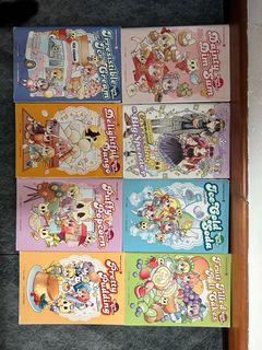 Candy series comic . $2 per book . Take all at $50, Hobbies & Toys ...