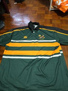 Canterbury Springboks Rugby World Cup 2011 South Africa Jereey, Men's ...