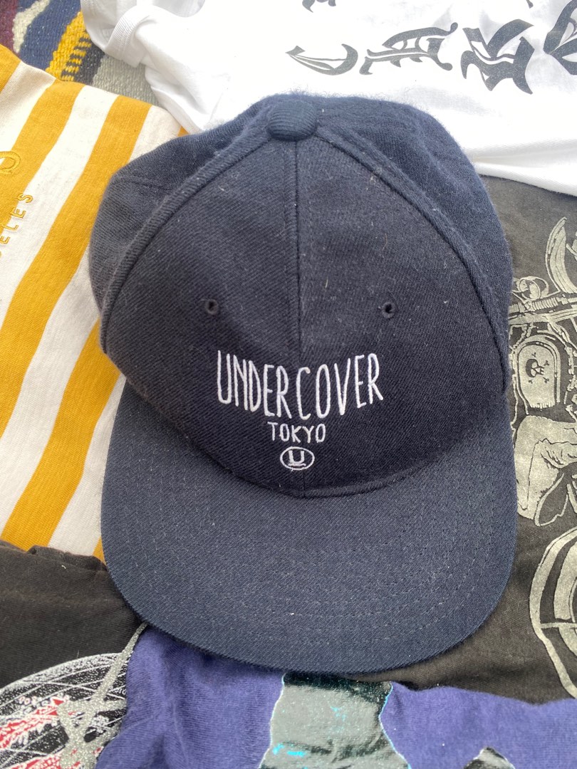 Cap Undercover, Men's Fashion, Watches & Accessories, Cap & Hats on ...