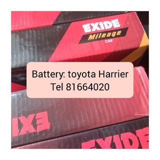 Car Battery - SOLITE CMF60L-DIN 60Ah, Car Accessories, Accessories on ...