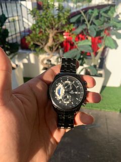 Casio edifice, Men's Fashion, Watches & Accessories, Watches on Carousell