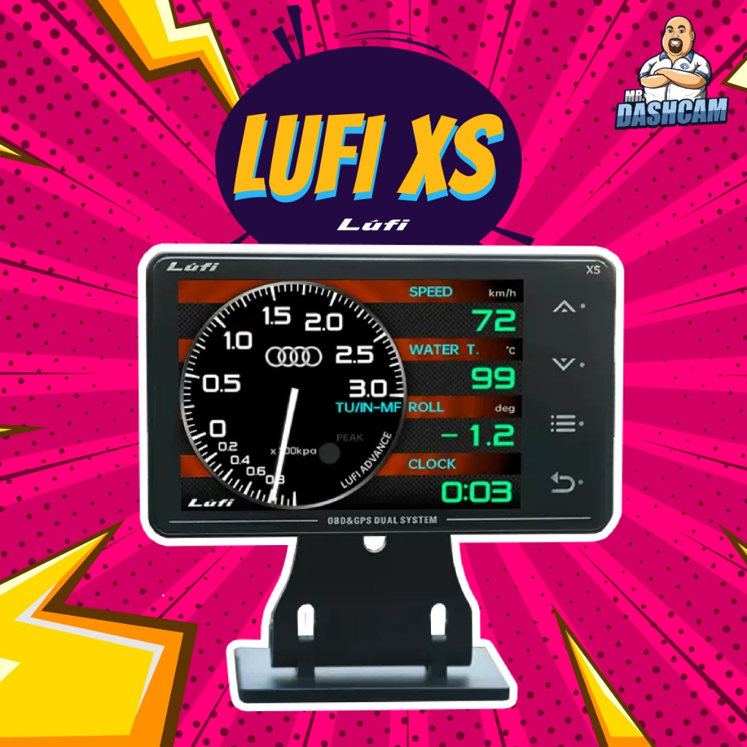 [CHEAPEST, BRAND NEW] Lufi XS | Latest OBD2 Digital Car Gauge | CASH ...