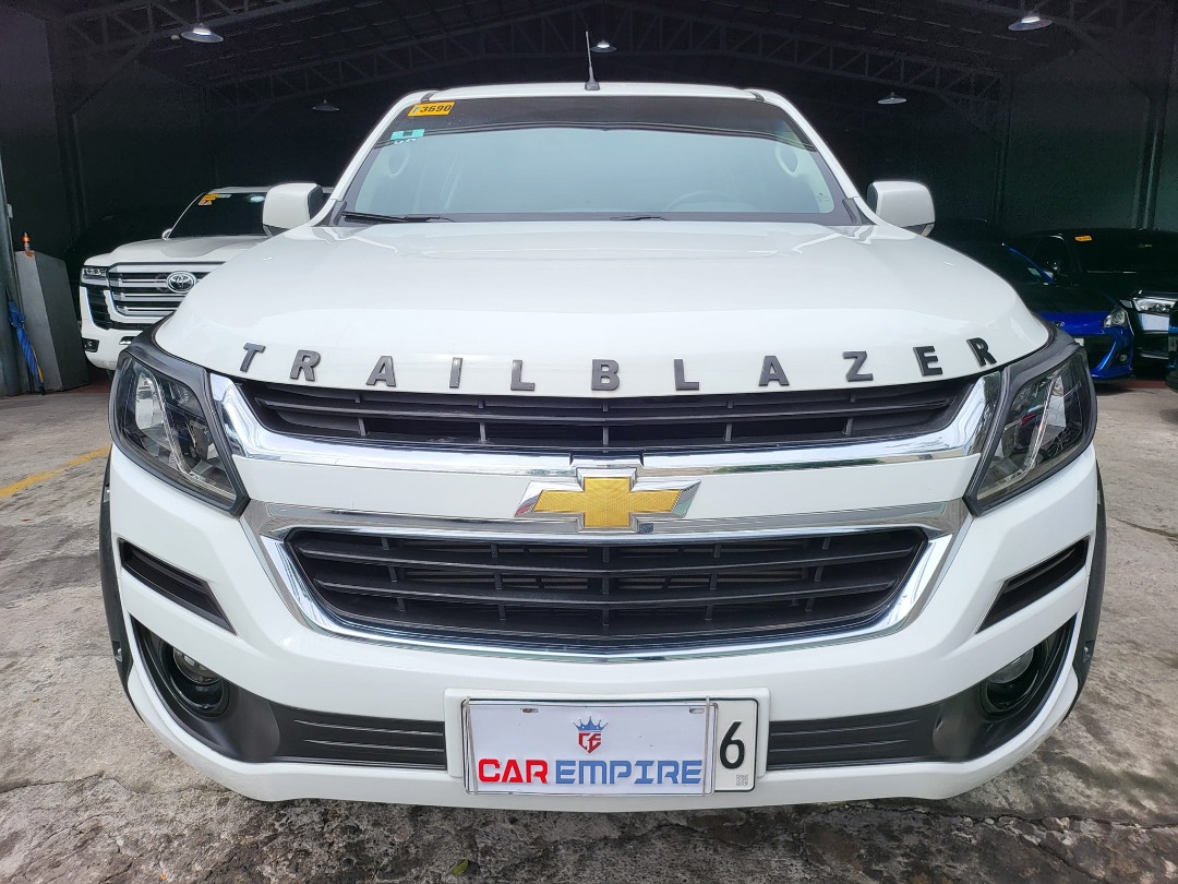 Chevrolet Trailblazer 2019 2.8 LT 18K KM Auto, Cars for Sale, Used Cars ...