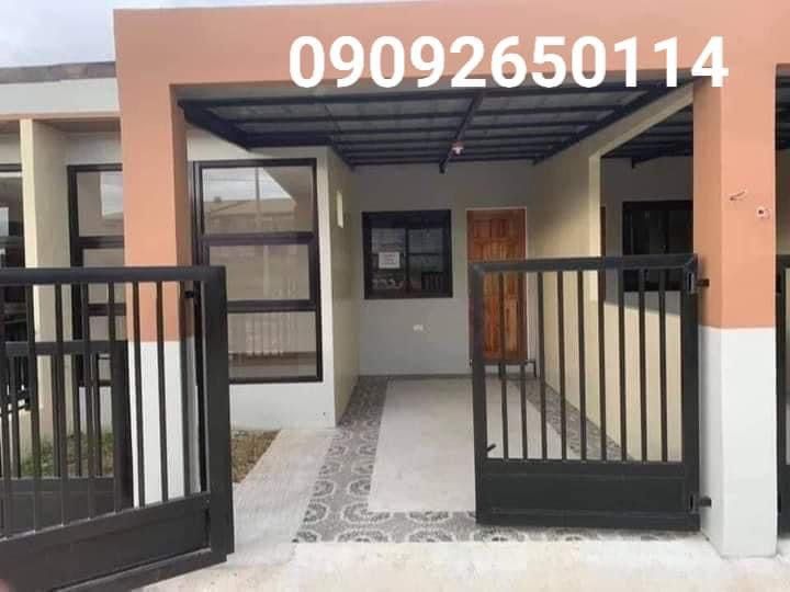 Complete Turn Over With Fence & Gate ! Bahay Na Maganda Pero Abot Kaya ...