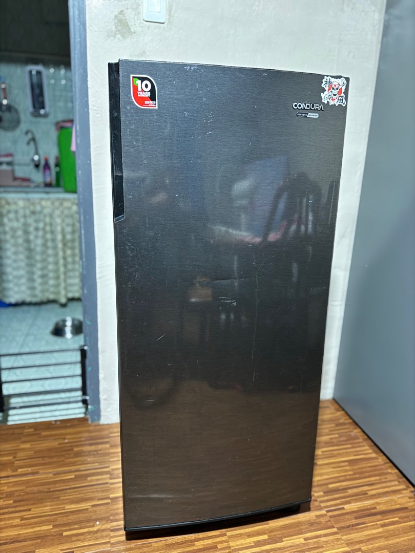 CONDURA INVERTER REF 5.8 CFT, TV & Home Appliances, Kitchen Appliances ...