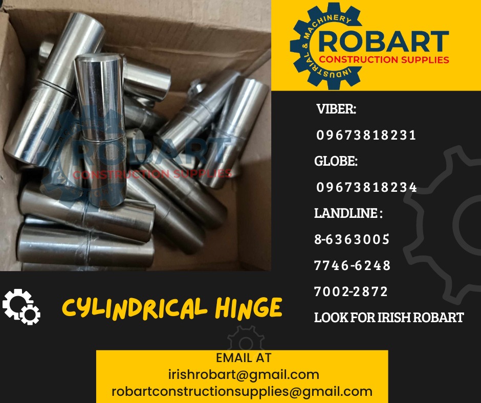Cylindrical Hinge, Commercial & Industrial, Construction Tools ...