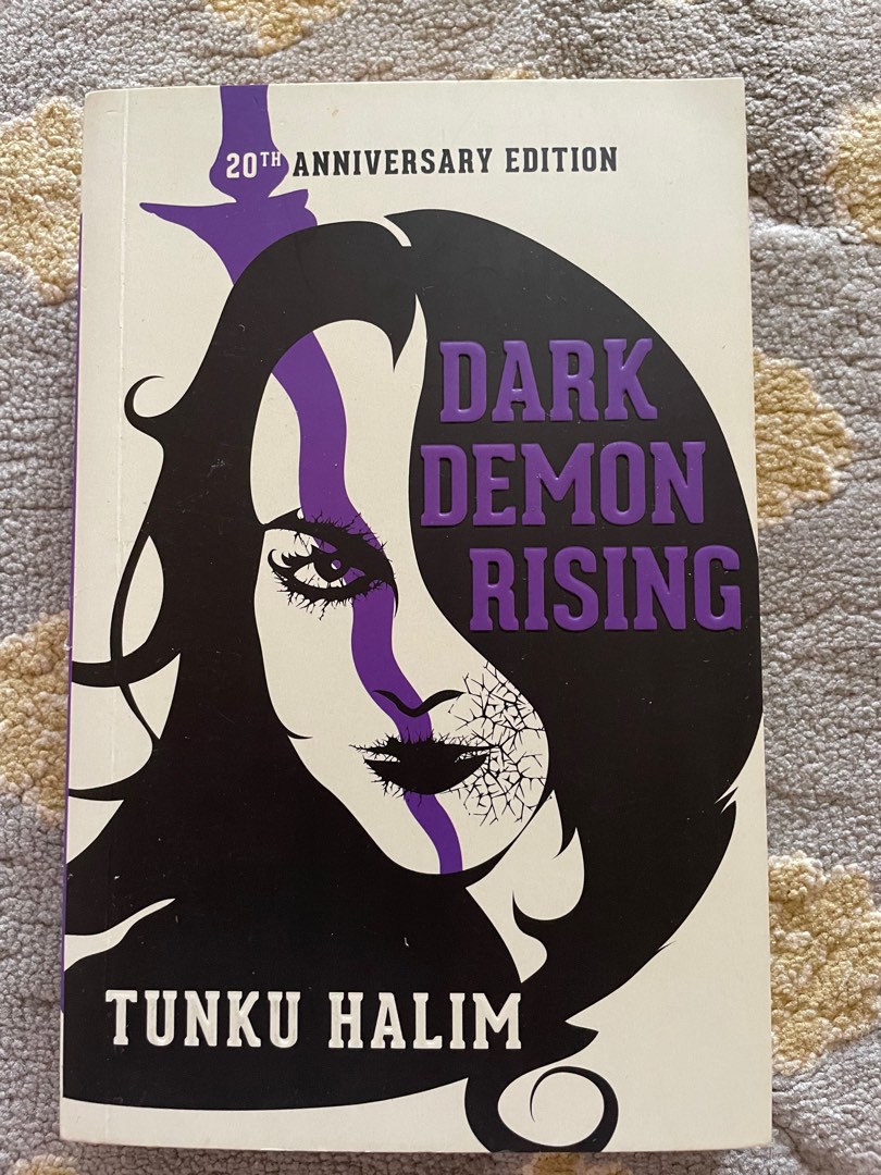 Dark Demon Rising, Hobbies & Toys, Books & Magazines, Storybooks on ...