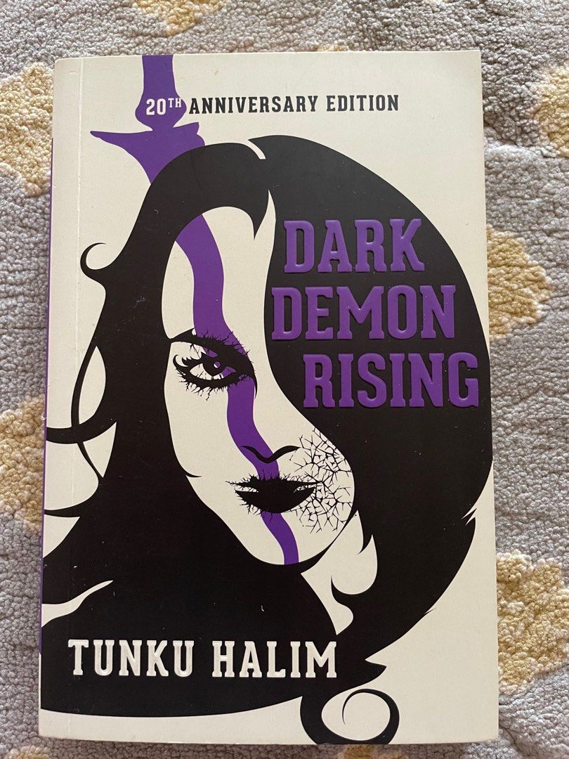 Dark Demon Rising, Hobbies & Toys, Books & Magazines, Storybooks on ...