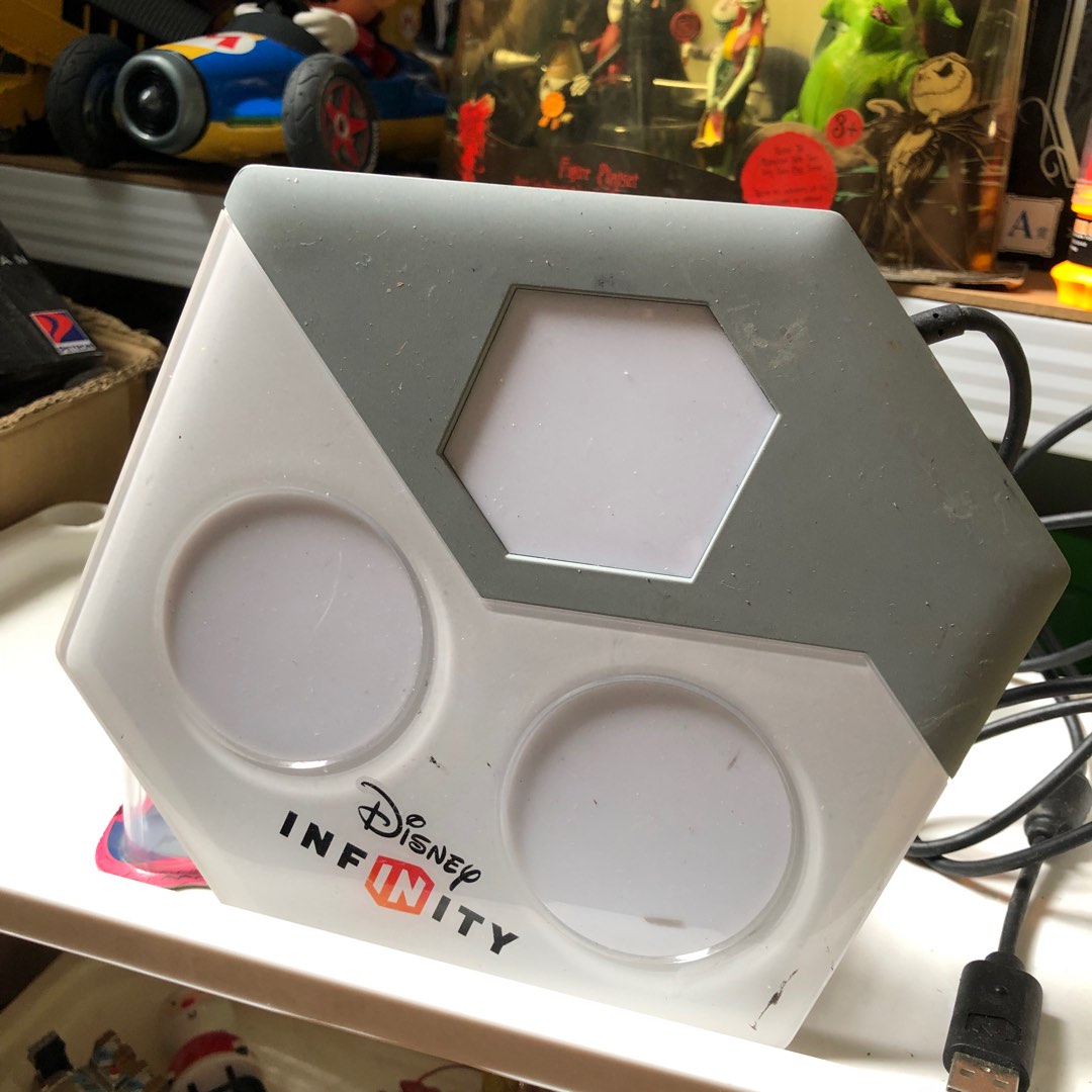 Disney infinity portable base xbox, Video Gaming, Gaming Accessories ...