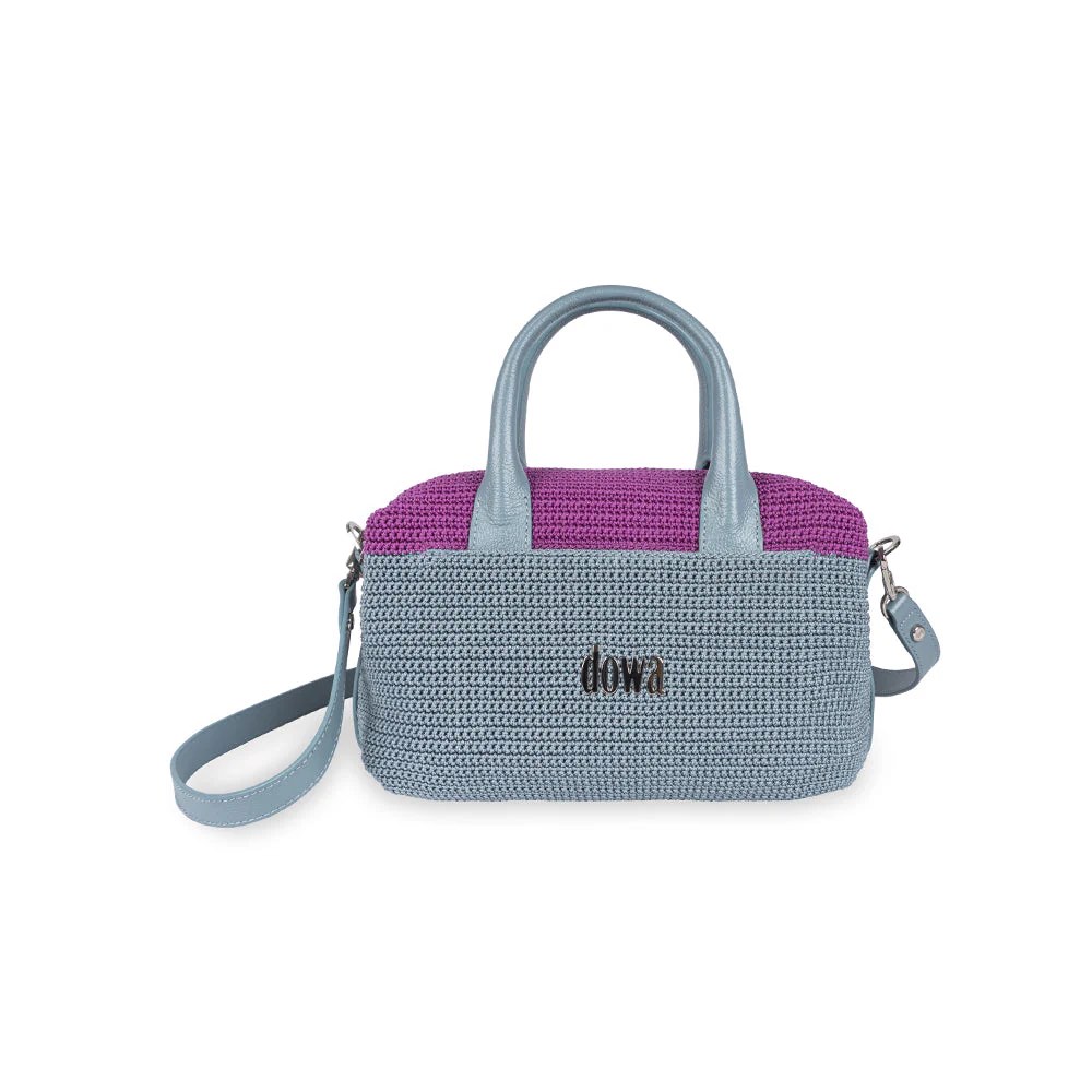 Dowa Bag Naviti Hand Bag, Fesyen Wanita, Tas & Dompet di Carousell