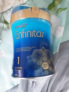 Enfinitas 2 藍臻 400g, 兒童＆孕婦用品, 護理及餵哺, 護理及餵哺 - 母乳及奶瓶 - Carousell