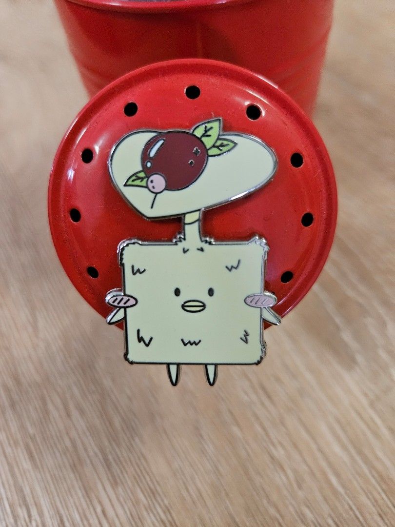 Final Fantasy XIV pin, Hobbies & Toys, Memorabilia & Collectibles, Fan ...
