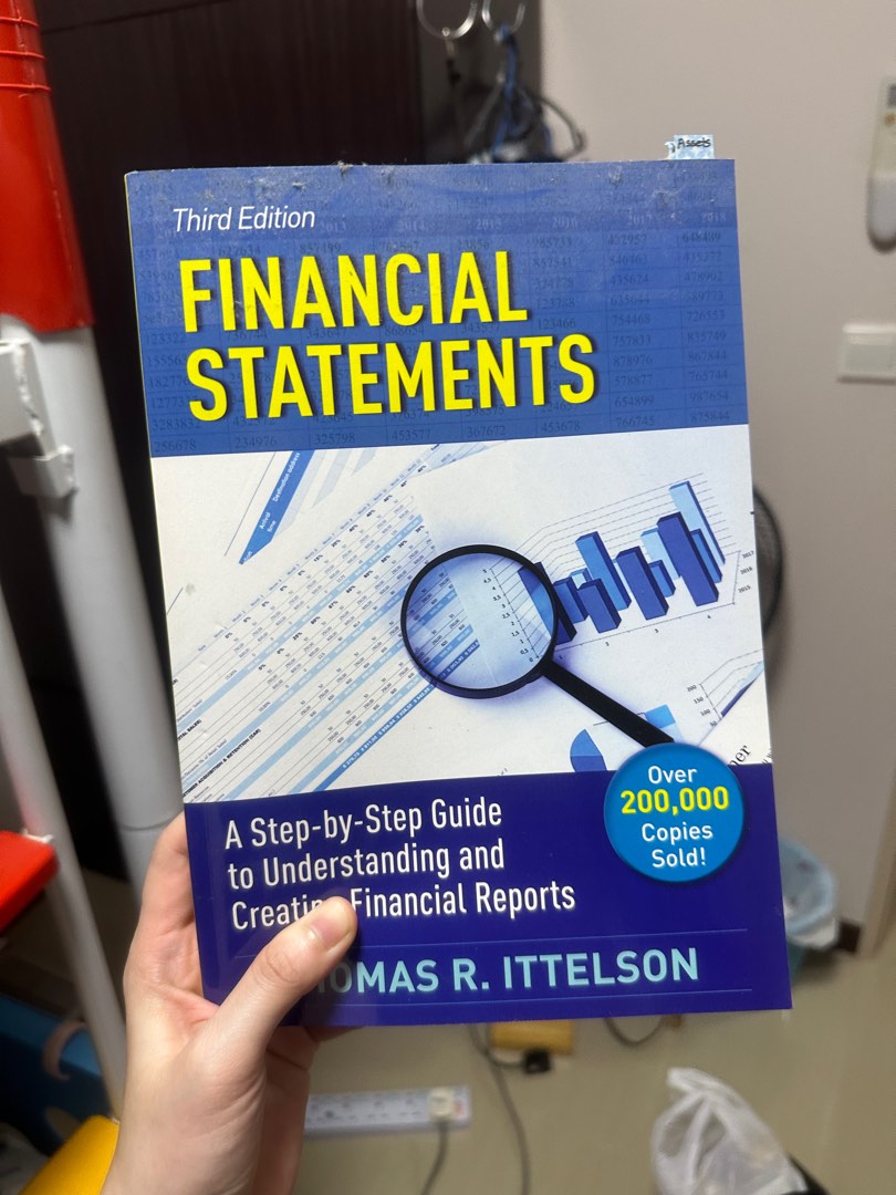 Financial Statements: A Step-by-Step Guide to Understanding and ...