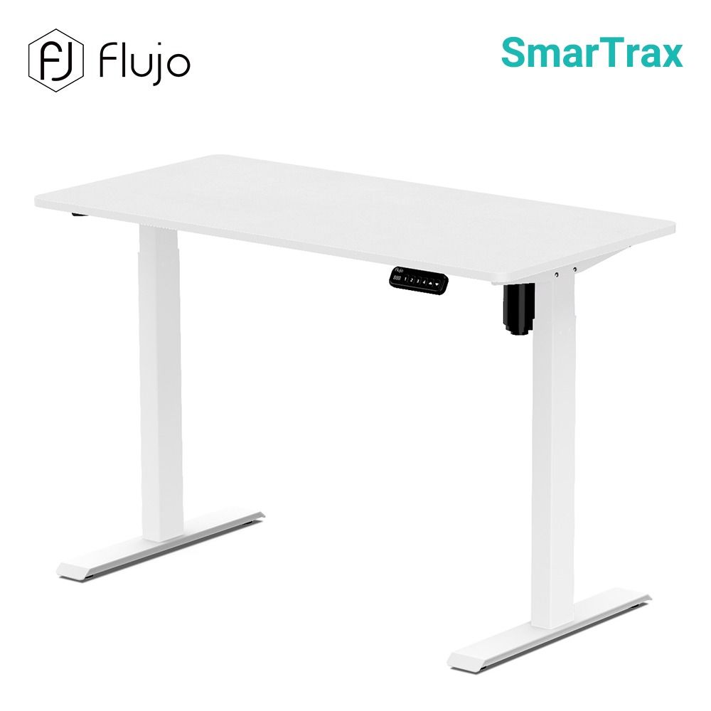 Flujo SmarTrax Ergonomic Standing Desk: Elevate your workspace and ...