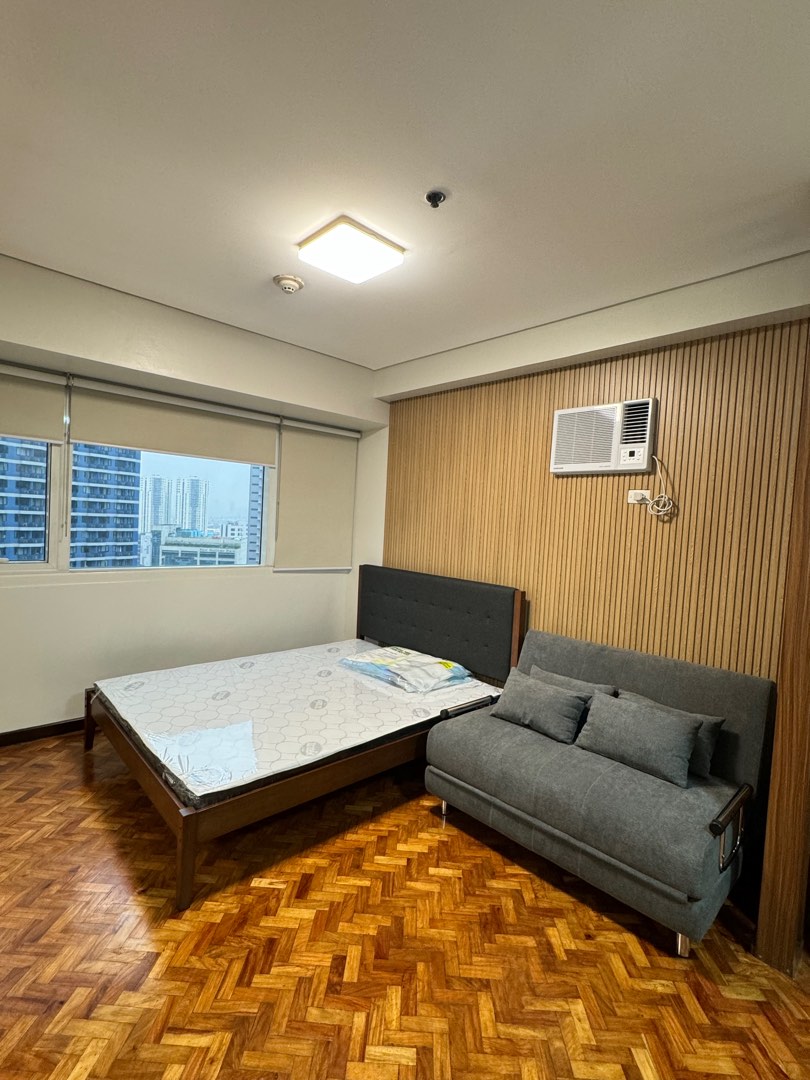 For Rent- The Columns Ayala Studio unit with parking, Property, Rentals ...