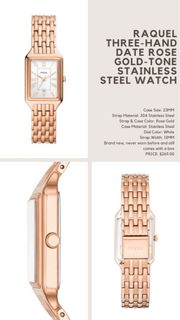 Fossil FB-01 Three-Hand White Ceramic Watch (37mm) CE1129, Women's ...