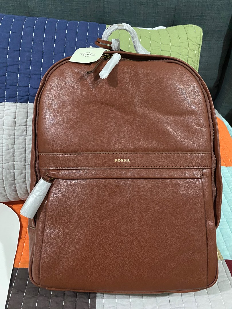 FOSSIL SHERRI BACKPACK, Women's Fashion, Bags & Wallets, Backpacks on ...