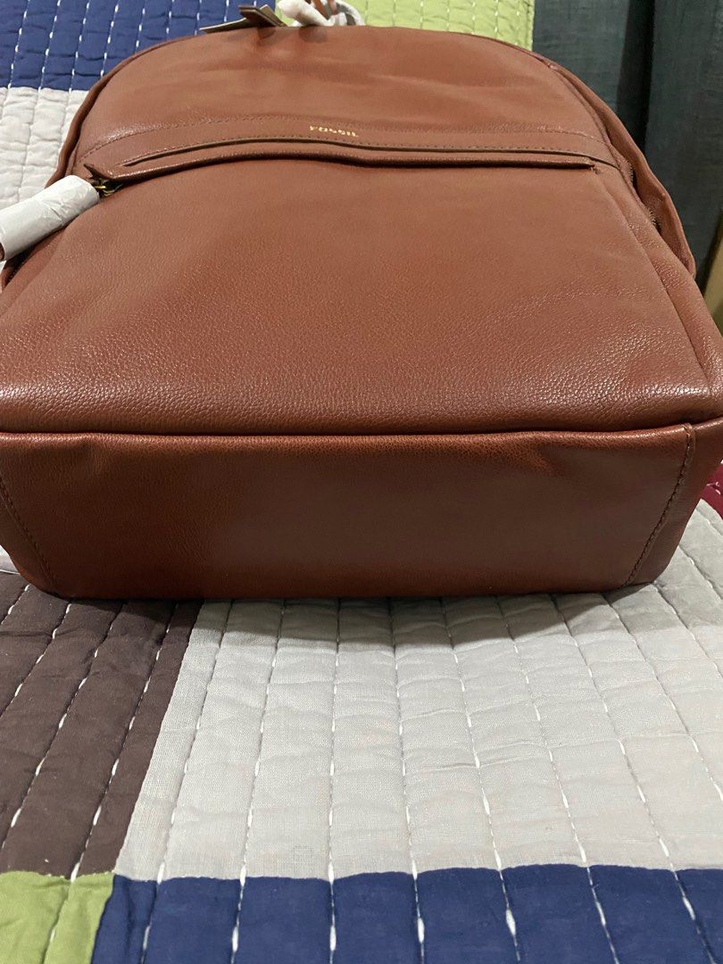 FOSSIL SHERRI BACKPACK, Women's Fashion, Bags & Wallets, Backpacks on ...