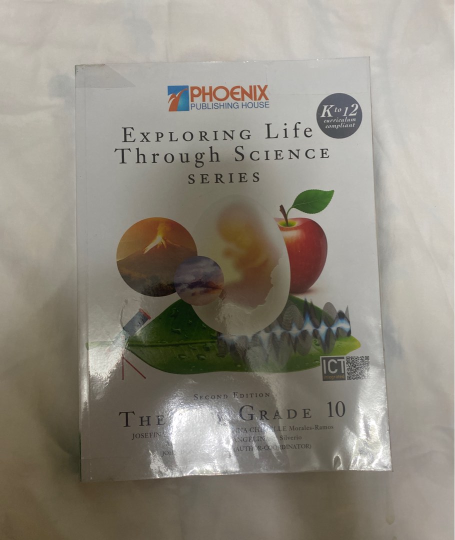 GRADE 10 Exploring Life Through Science Series, Hobbies & Toys, Books & Magazines, Textbooks on ...
