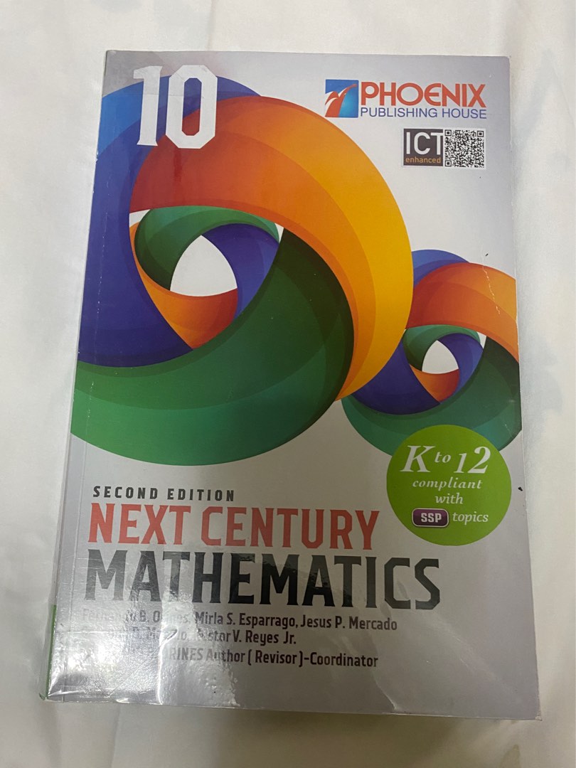 GRADE 10 Next Century Mathematics, Hobbies & Toys, Books & Magazines ...