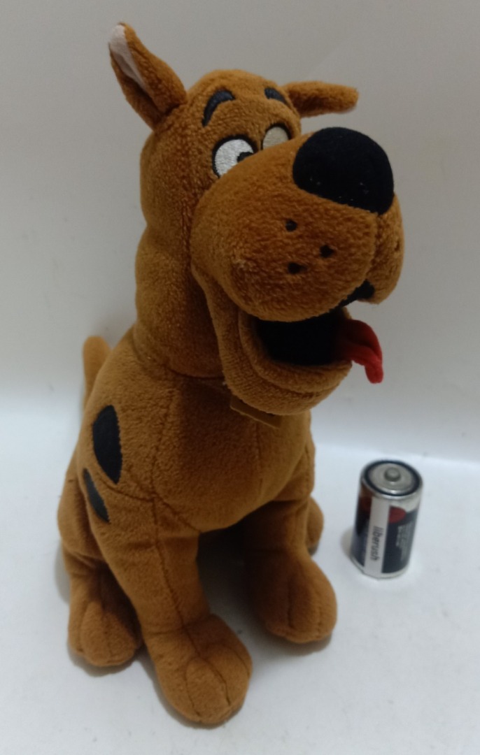 Hanna Barbera Scooby Doo Plush Doll Boneka Toys And Collectibles Mainan Di Carousell