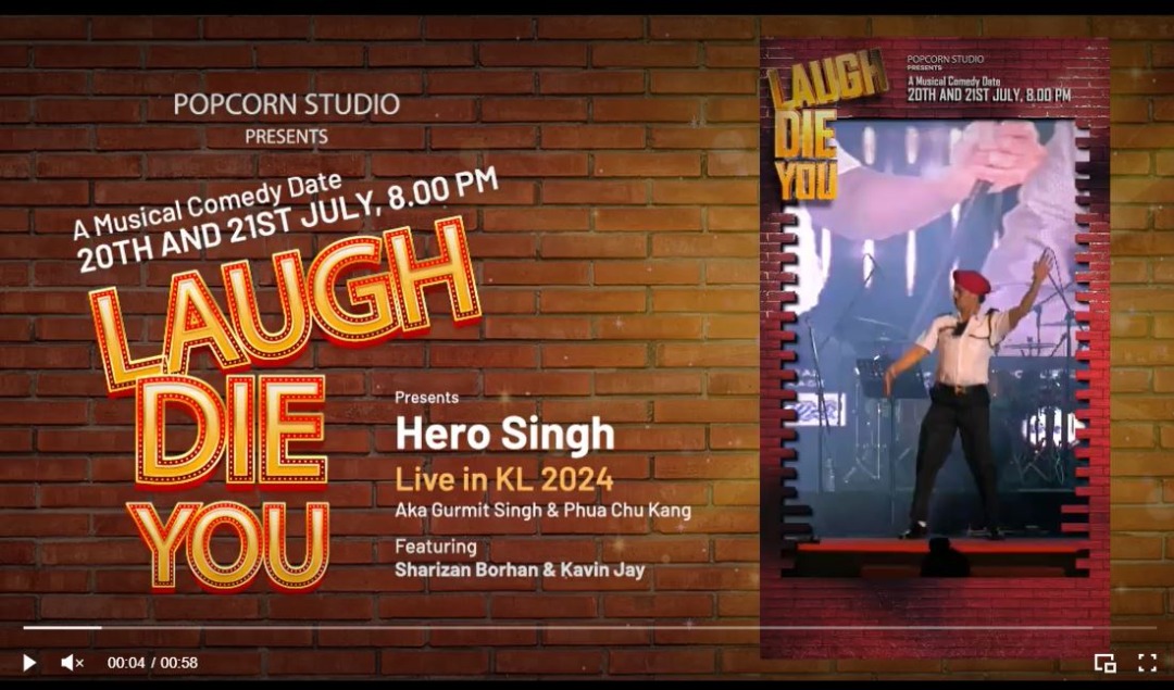 Hero Singh Pua Chu Kang tickets, Tickets & Vouchers, Event Tickets on ...